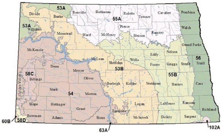 Ecological Sites of North Dakota | NDSU Agriculture